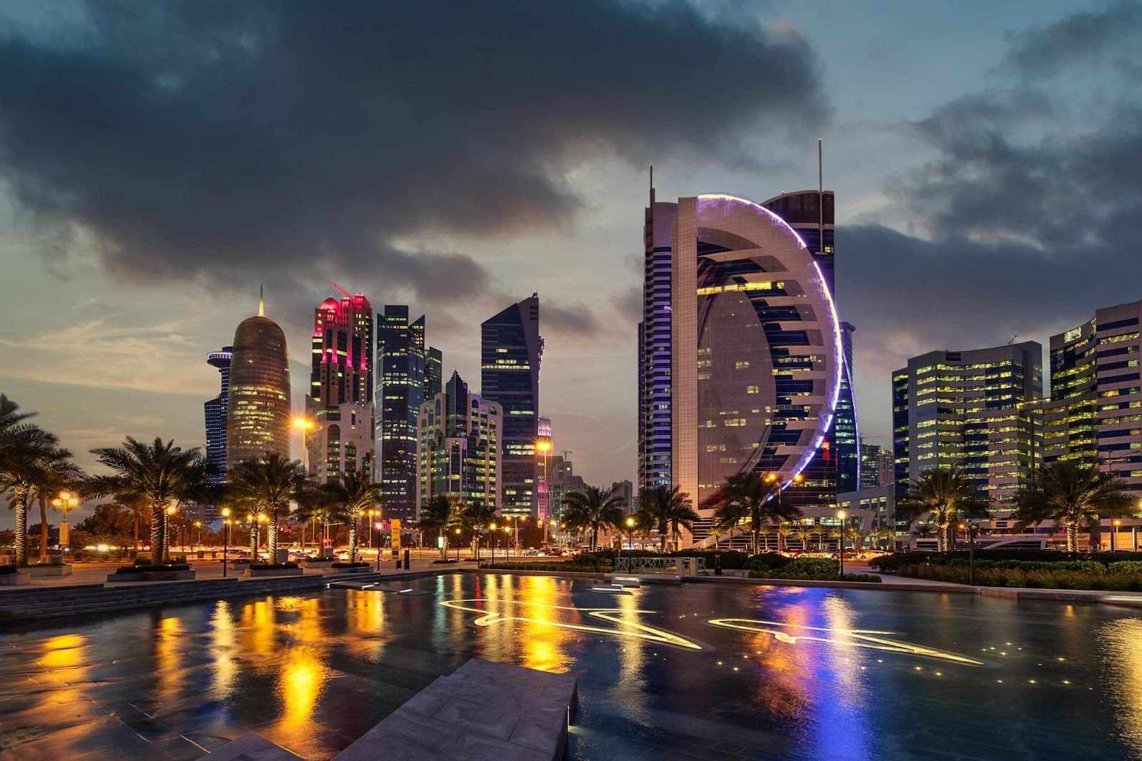 Qatar Transfer Pricing | Commenda